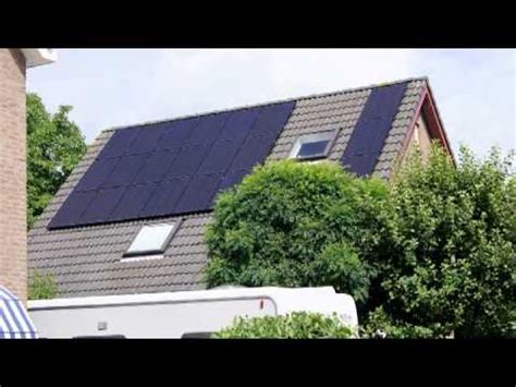 Zonnepanelen Installeren YouTube