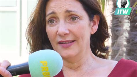 Valérie Karsenti Scènes de ménages Liliane et José sont de plus en