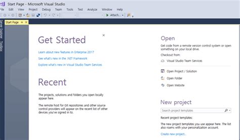 getting started with asp core and angular 4 using web api