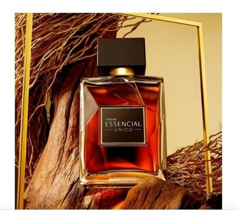 Natura Essencial Unico Deo Parfum Masculino 90ml Parcelamento Sem Juros