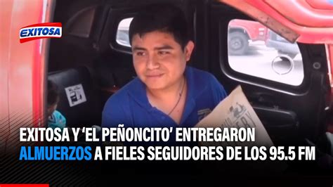 Exitosa y restaurante El Peñoncito entregaron un seco a la norteña