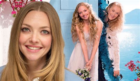 Amanda Seyfriend Admits Abba Music Is Holding Back 3rd Mama Mia Film