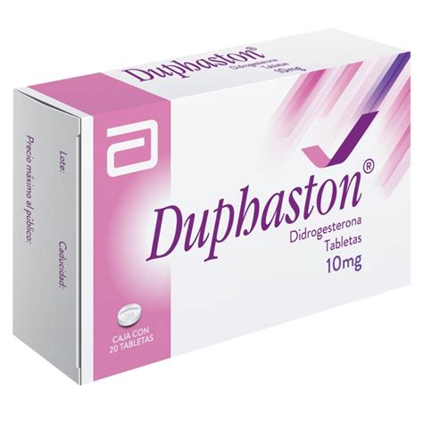 DUPHASTON 10 Mg C 20 TABS