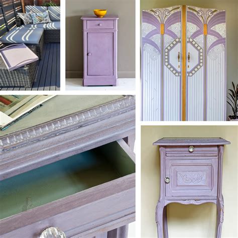 Emile Chalk Paint By Annie Sloan Priory Polishes
