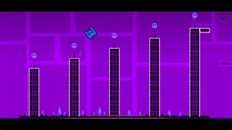 How To Complete Stereo Madness Level In Geometry Dash YouTube