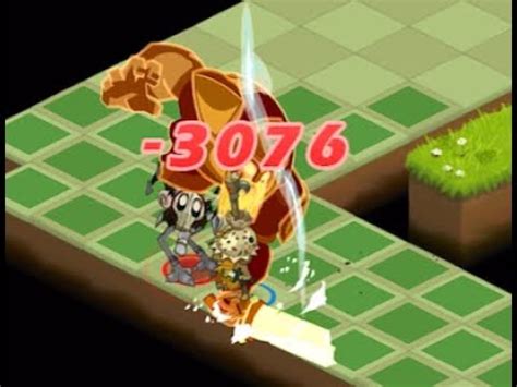 DOFUS TOUCH IOP TERRE LVL 160 12 6 YouTube