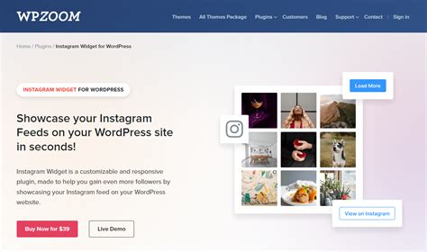 Best Instagram Widget To Embed Feed