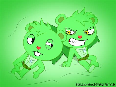 HTF Underwear Flippy And Fliqpy By Skull1045fox On DeviantArt