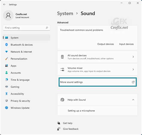 Disable Or Enable The Startup Sound On Windows