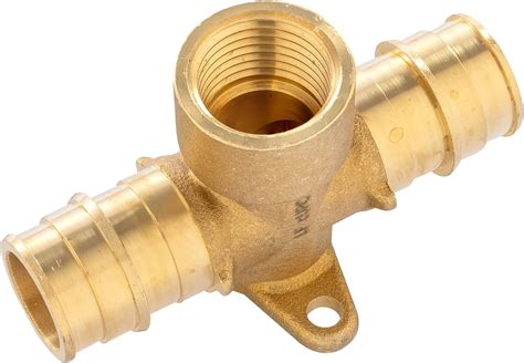 Amazon EFIELD Pex A Full Flow Expansion Brass Fitting 3 4 Inch Pex