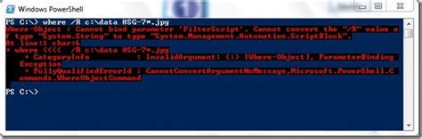 weekend scripter where exe—the what why and how scripting blog [archived]