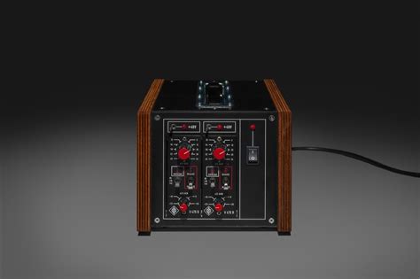 Echoschall Sound Equipment Rental Neumann V476B 2 Channel Mic Preamp
