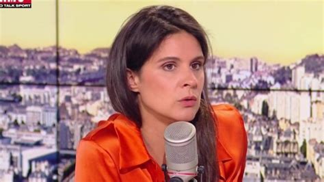 On devrait la pendre Apolline de Malherbe recadre sans détour un