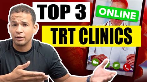 Best Online Trt Clinics Of Youtube