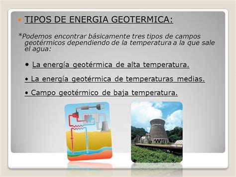 Ventajas y desventajas de la energía geotérmica Cuadro Comparativo