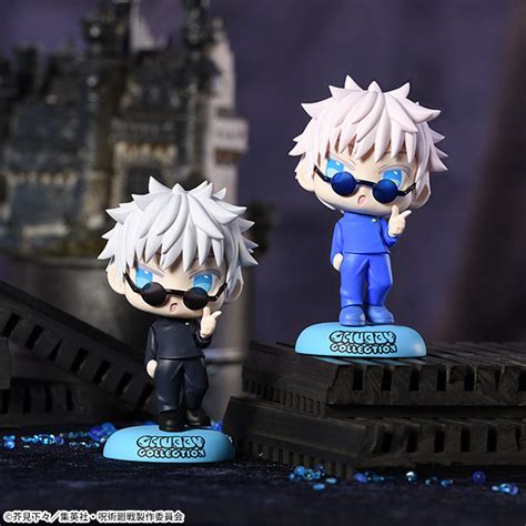 呪術廻戦 懐玉玉折 CHUBBY COLLECTION プチフィギュア五条悟セガプラザ