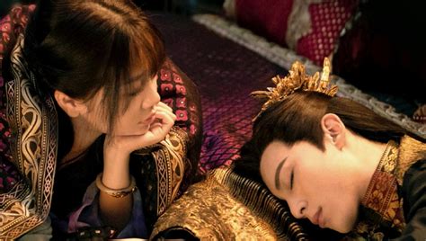 EP1 Love Between Fairy And Devil Free China TV Traditional