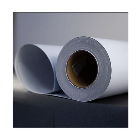 High Quality 80micron 120g Glossy Matt White Eco Solvent Printing Self