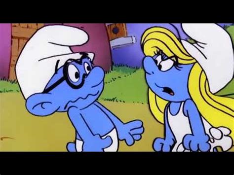 Smurfette Best Moments Compilation YouTube