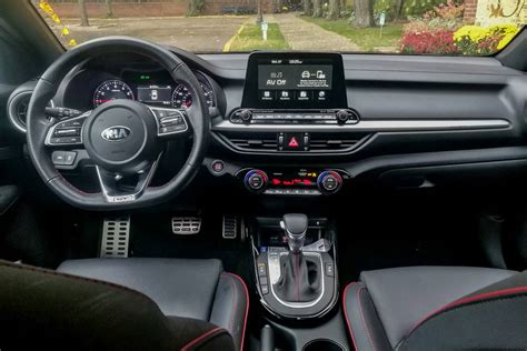2020 Kia Forte GT Review Basically Fun Cars