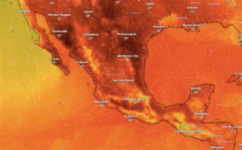 Domo de calor qué significa y cómo afecta este fenómeno a México