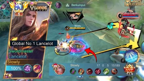 Cara Bermain Lancelot Di Season Sekarang Gak Fast Hand Tapi On Point