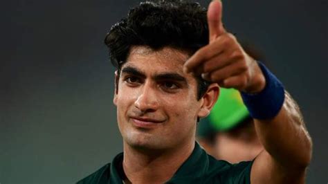 Naseem Shah Leicestershire Sign Pakistan Fast Bowler For Start Of T20
