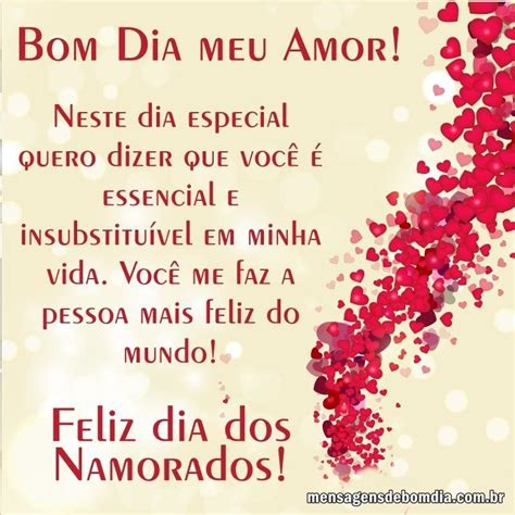 Mensagens De Bom Dia Para O Namorado Para Facebook E WhatsApp