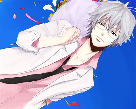 Ginpachi Sensei Gintama Image By Ririth01 1574918 Zerochan Anime