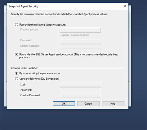 How To Setup Merge Replication Copy And Distribute Data And Database