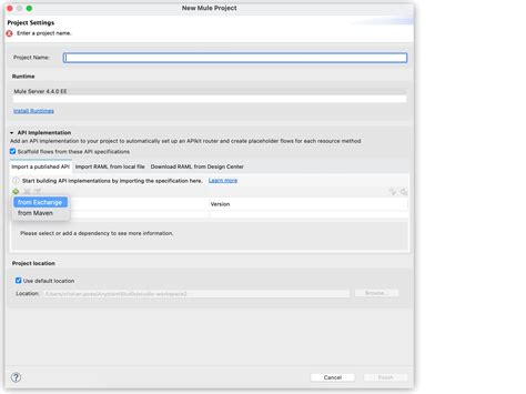 Building Implementing And Testing A Rest Api Mulesoft Documentation