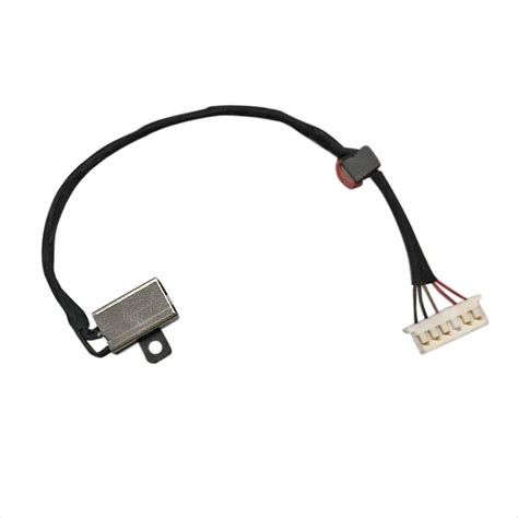 Amazon Charging Port Dc In Power Jack Cable Replacement For Dell