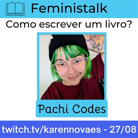 Lissa on Twitter Já pensou em escrever um livro