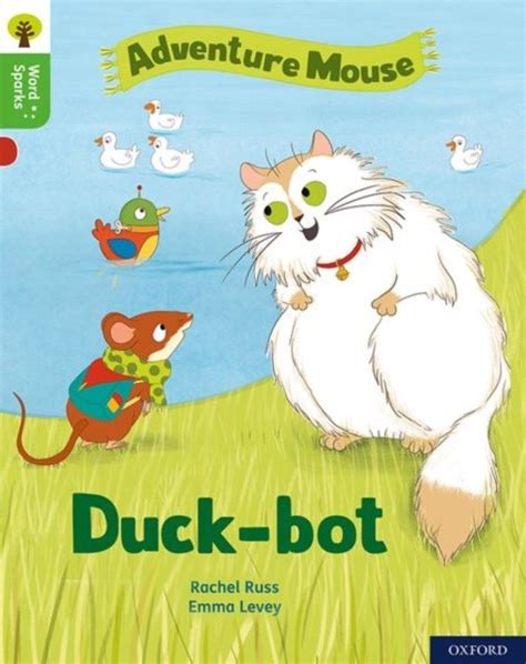 Duck Oxford Reading Tree Word Sparks Level 2 Rachel Russ