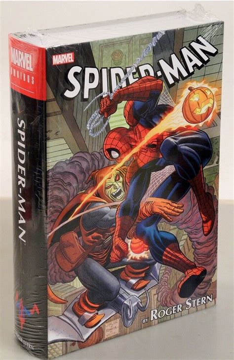 Spider Man By Roger Stern Omnibus Marvel 2014 For Sale Online EBay