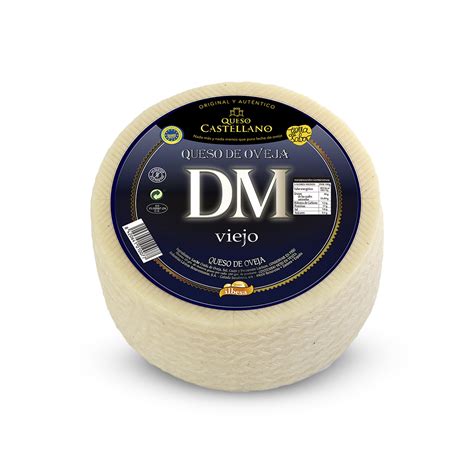 Market Tierra De Sabor Quesos Ilbesa DM Queso De Oveja Viejo Con