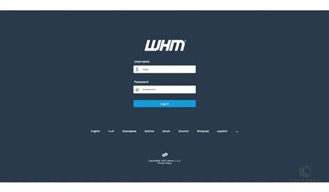 How To Set Up CPanel And WHM On Centos 7 OrcaCore