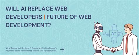 Will Ai Replace Web Developers The Real Truth Pixel Html
