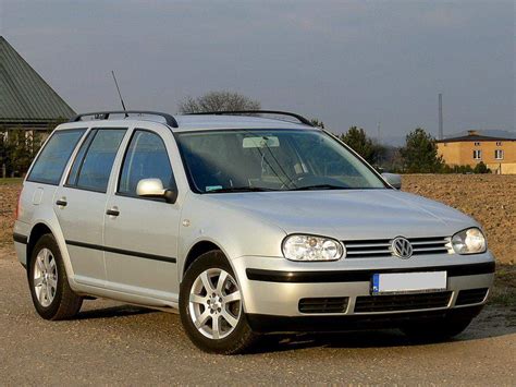 Vw Golf Iv Kombi Sr Krajowy Climatronic Alusy Zdj Cie Na Imged