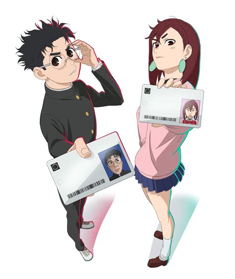 Ayase Momo And Takakura Ken Dandadan And More Drawn By Grandguerrilla Danbooru