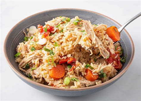Instant Pot Chicken And Rice Tested By Amy Jacky