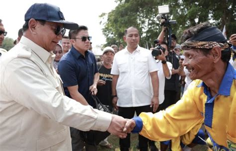 Prabowo Bukan Politisi Pintar Bersilat Lidah Umbar Janji Tak Ditepati