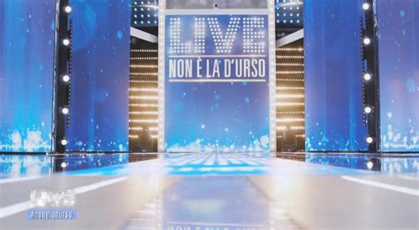 Illona Staller e Marco Baldini tra gli ospiti di Live Non è la d Urso
