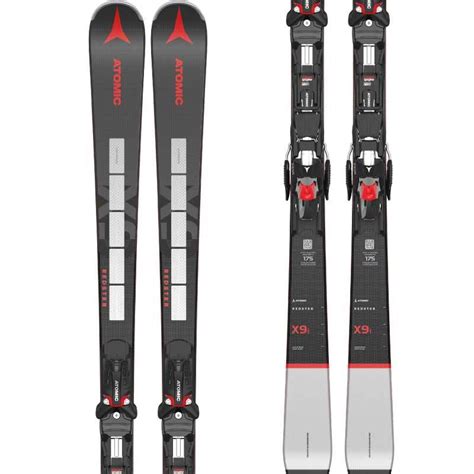 Narty Atomic Redster X I Revoshock S X Gw