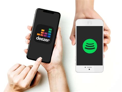 Spotify Vs Deezer Which Is Better Headphonesty