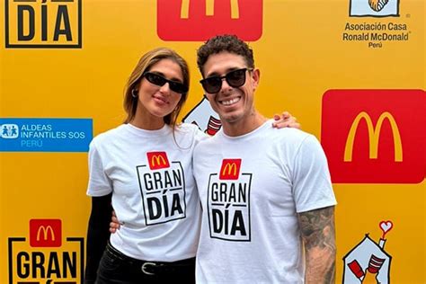 Hugo García y Alessia Rovegno juegan al misterio sobre su relación No