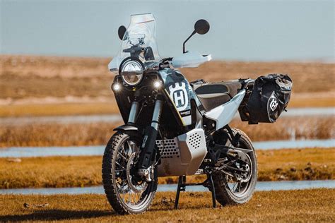 2023 Husqvarna Norden 901 Expedition First Look 12 Fast Facts