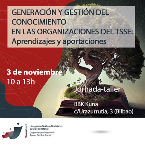 JORNADA TALLER GENERACIÓN Y GESTIÓN DEL CONOCIMIENTO EN LAS
