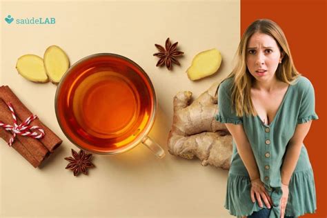 Chá de gengibre e canela para incontinência urinária realmente funciona