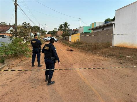 Jaru Homem identificado como Juarez Alves é assassinado a pauladas no